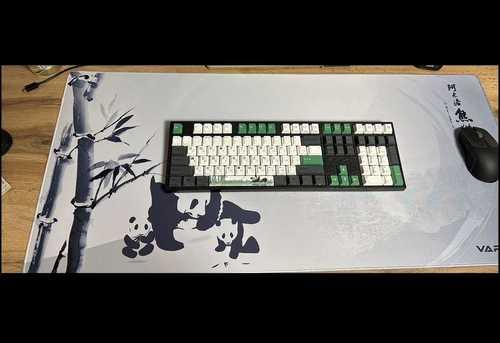 Клавиатура Varmilo VEM108 Panda R2 (свитч Ivy v2)