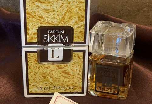Sikkim Lancôme духи 14 мл винтаж