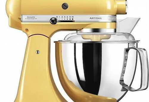 Новый миксер KitchenAid Artisan 5KSM175psemy EU