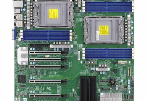 Материнская плата SuperMicro X12DPG-QT6-B