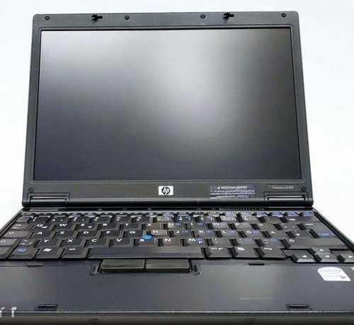 Ноутбук HP nc2400