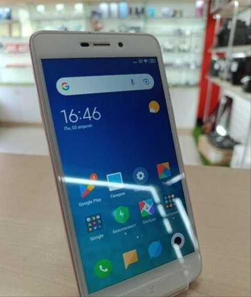 Мобильный телефон Xiaomi Redmi 4A