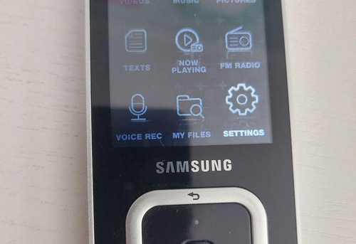 Mp3 плеер samsung YP-Q3