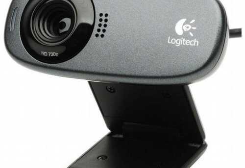 Веб-камера Logitech HD Webcam С310