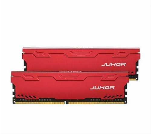 Оперативная память DDR4 8GB juhor 3200Mhz