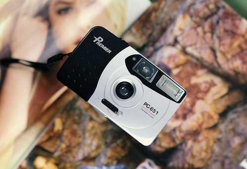 Пленочный фотоаппарат Premier PC-651