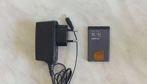 Зарядное устройство для телефона Nokia