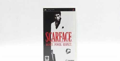 Scarface Money. Power. Respect. для PSP