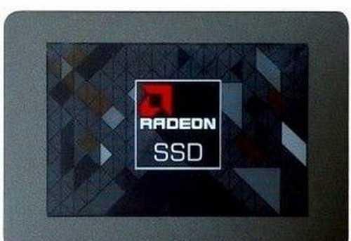 AMD SSD 120GB Radeon R5 R5SL120G SATA3.0, 7mm