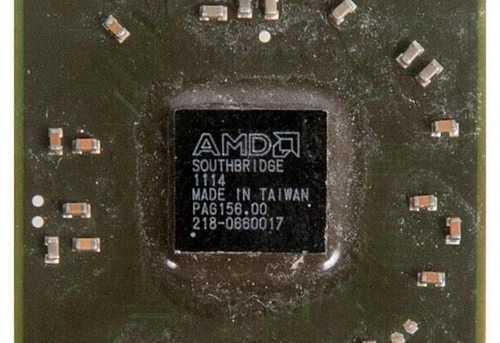 Южный мост AMD SB710, с разбора нереболенный 218-0