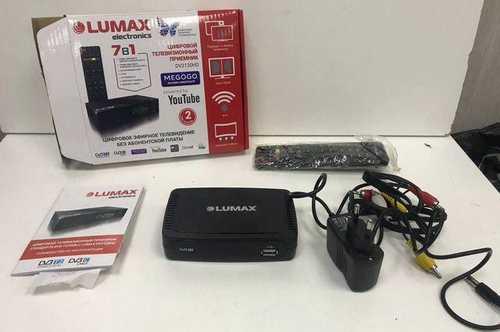 Dv2120hd lumax схема