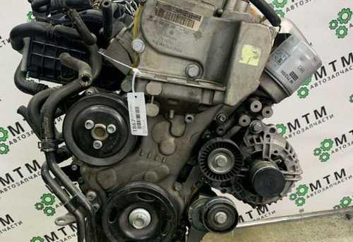 Двигатель Seat Leon 2005 - 2012 1P1 1.4 CAX / caxa