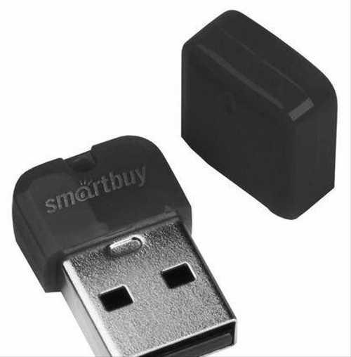 Флешка USB SmartBuy ART 64GB black