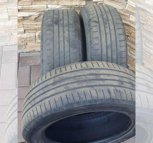 Nexen N Blue HD 215/55 R17