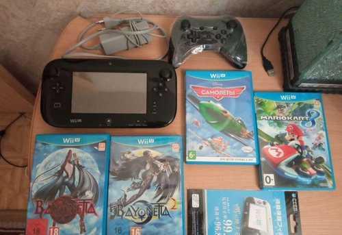 Игры и аксессуары для Wii U