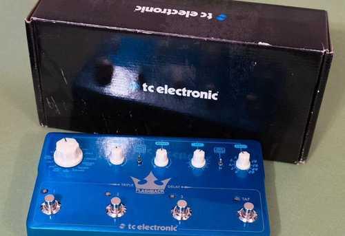 TC Electronic Flashback Triple Delay