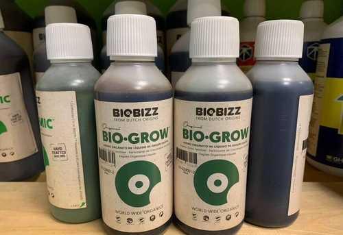 Удобрение Biobizz bio-grow 0.25 литр