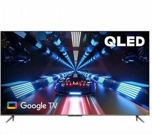 Телевизор 65" TCL 65C635 (4K UHD #362869