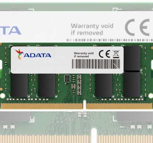 Оперативная память A-Data AD4S26664G19-BGN DDR4