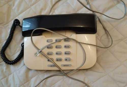 Стационарный телефон 90-х годов