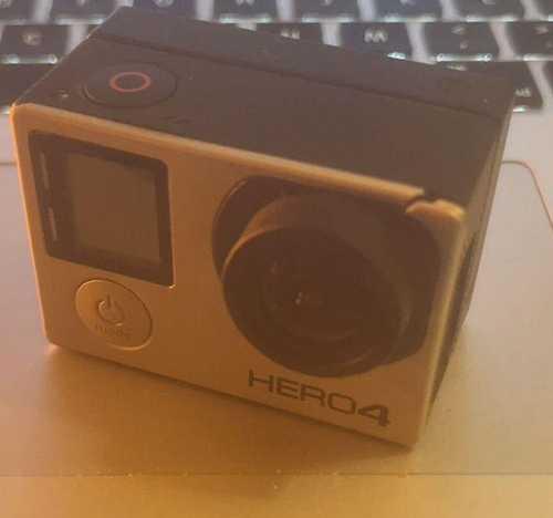 Gopro hero 4