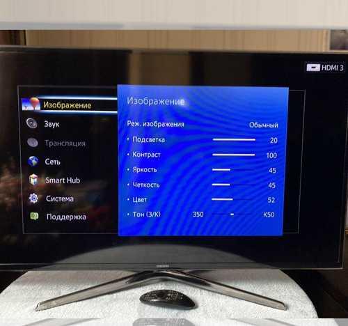 Телевизор Samsung SMART tv 40