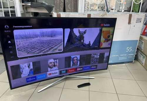 Телевизор Samsung UE55K6550AU 2016 LED