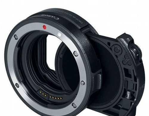 Адаптер Canon EF-EOS R Drop-In Filter Mount + Vari