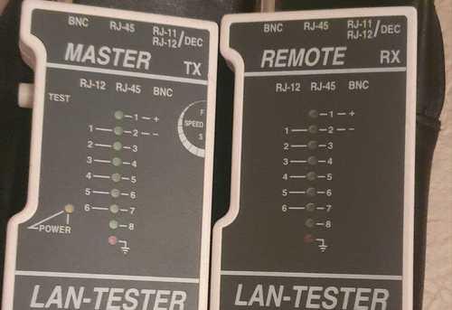 Лан тестер Lan tester Портативный сетевой SC8108