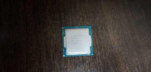Процессор xeon E3-1245V5