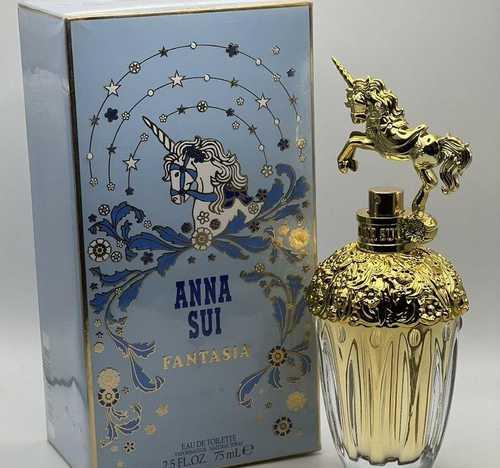 Парфюм anna SUI Fantasia eau de parfum 75 мл