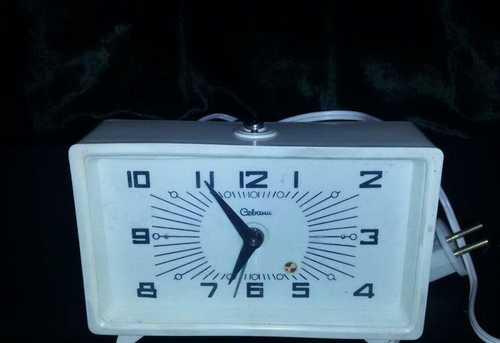 Часы будильник Севани СССР