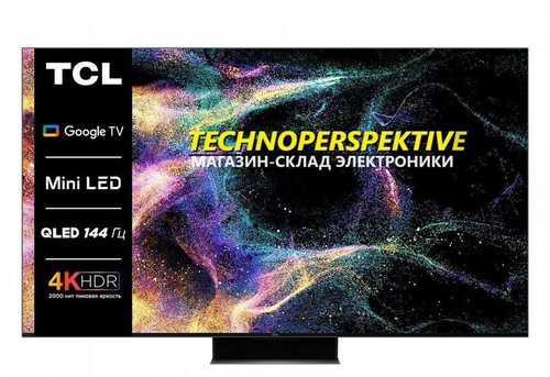 Телевизор QD-Mini LED TCL 65C845 SMART UHD