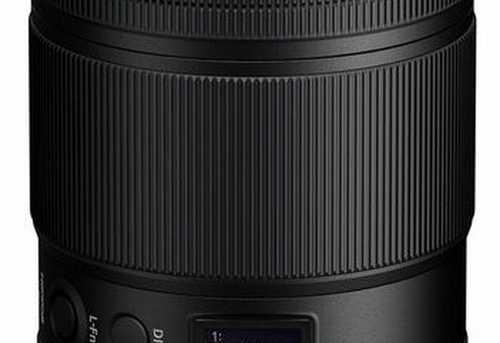 Объектив Nikon Nikkor Z MC 105mm f/2.8 VR S