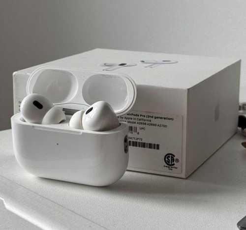 Беспроводные наушники apple airpods pro 2