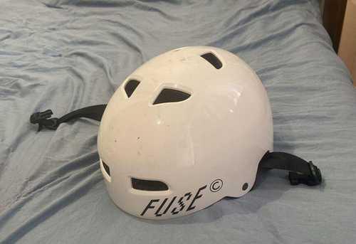 Шлем fuse для BMX/MTB