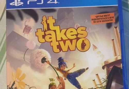 IT takes two ps4 ps5