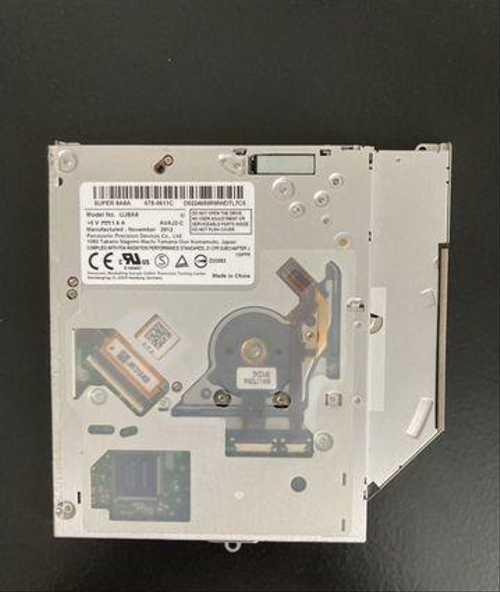 CD-ROM macbook pro