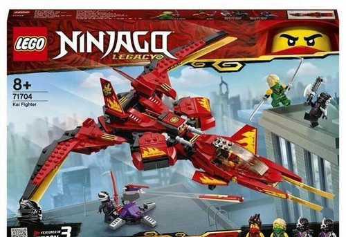 Lego Ninjago 71704
