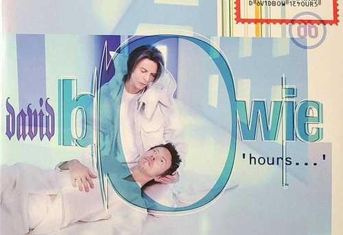 David Bowie "Hours" (LP) Винил
