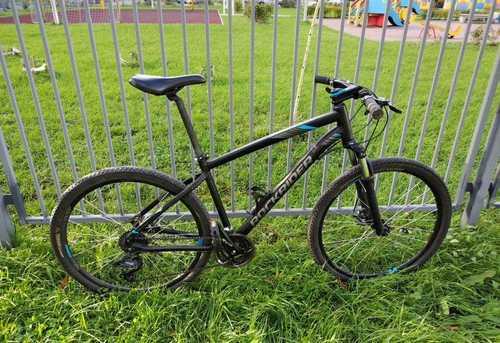 MTB Велосипед b'twin rockrider st 520