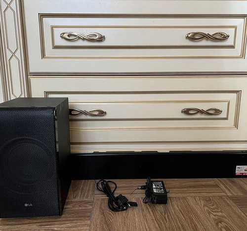 Саундбар LG SG8