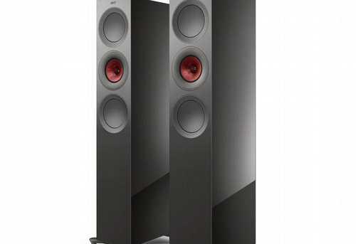 Напольная акустика KEF R7 Meta Titanium