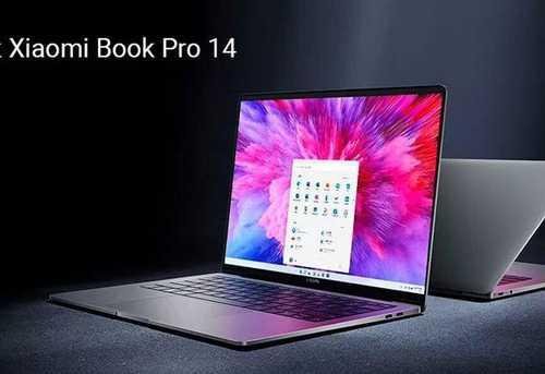 Ноутбук Xiaomi Book Pro 14 2022 (R5 6600H 16/512G)