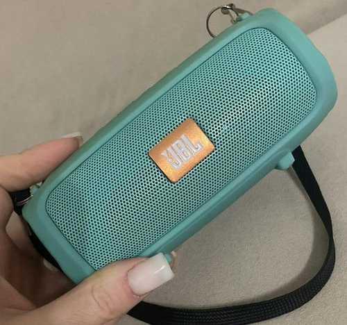 Блютуз колонка jbl