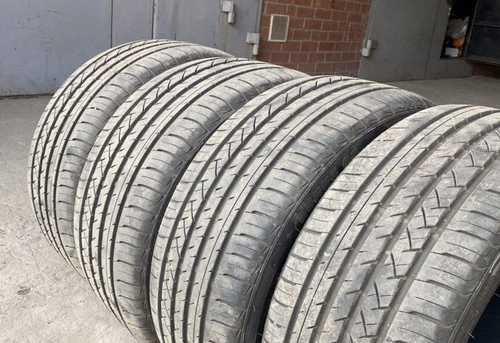 Fronway Eurus 08 245/40 R20 и 275/35 R20