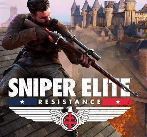 Sniper Elite: Resistance PS4/PS5 на русском