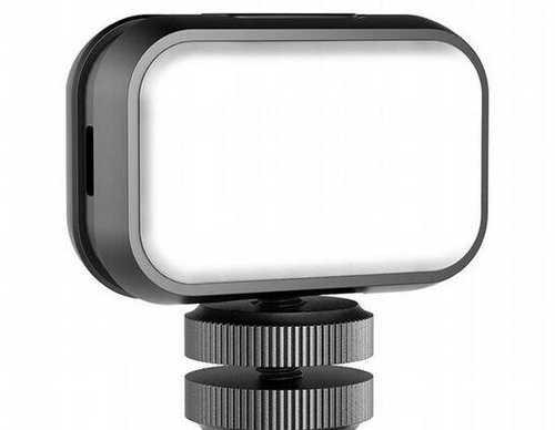 Осветитель Ulanzi VL28, Mini Video Light, 6500К, с