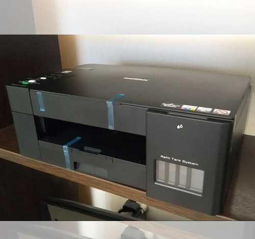 Струйное мфу Brother InkBenefit Plus DCP-T420W