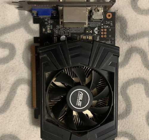 Видеокарта gtx 750ti 2gb ddr5